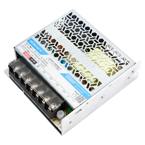 Alimentation électrique AC/DC - LM100-23BxxR2 series - MORNSUN ...