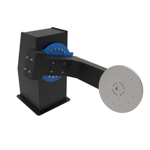 Positionneur de soudage électrique - SPK-HO-R series - KOVACO, spol. s ...