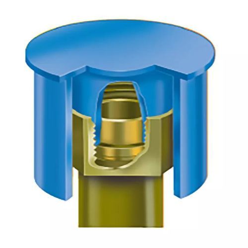 Capuchon rond - SR1078 - Essentra Components - en polyéthylène basse ...