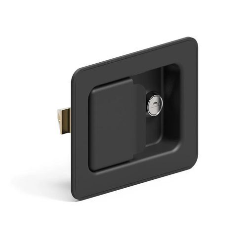 Loquet à serrure - 20048433 - Essentra Components - à came / à ...