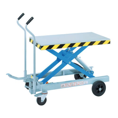 Table élévatrice à ciseaux - HF 2 C series - Gruse Maschinenbau ...