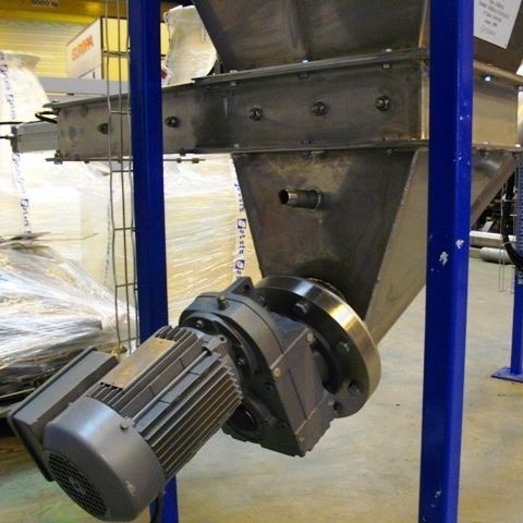 Doseur à vis - ERIMAC - de solides