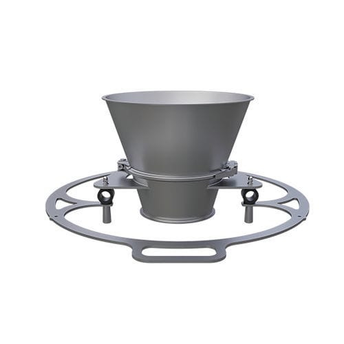 Machine à tamiser à criblage sec - Sievmaster 200-S - FARLEYGREENE - à ...