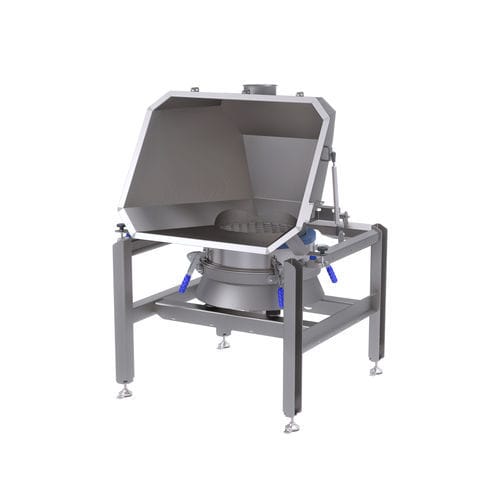 Machine à tamiser à criblage sec - SM series - FARLEYGREENE - à ...