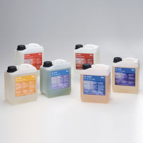 Détergent en phase aqueuse - Elma Lab Clean - Elma Schmidbauer GmbH