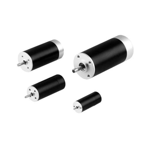 Moteur DC - ATOM SC Series - Servotecnica S.p.A. - brushless / 6 V ...