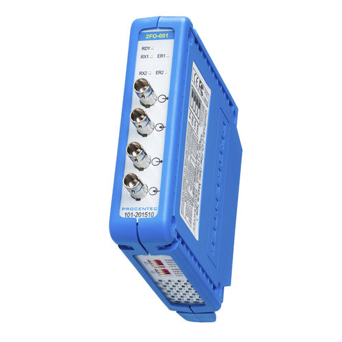 Interface PROFIBUS - 101-201531 - PROCENTEC - de communication