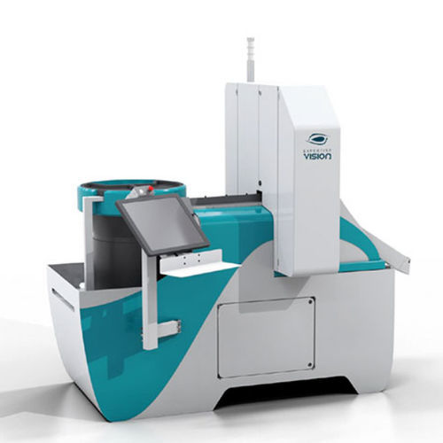 Machine d'inspection de tri - Glidro - Expertise Vision - optique ...