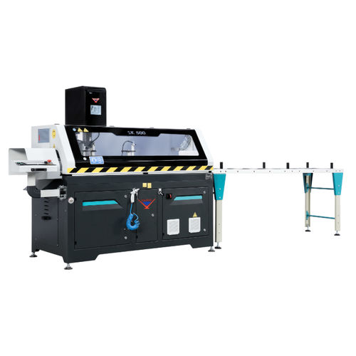 Machine à scier circulaire - SK 500 - YILMAZ MACHINE - verticale / pour ...