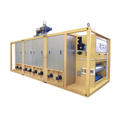 Sécheur centrifuge - Compact-Dry - Sülzle Klein GmbH - batch / d'air ...