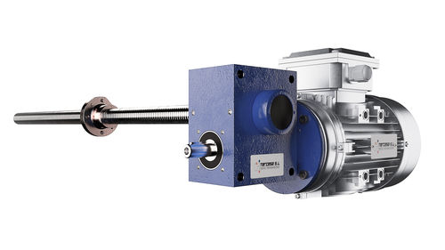 Vérin mécanique motorisé - TERCESA,S.L. - haute performance / en acier ...