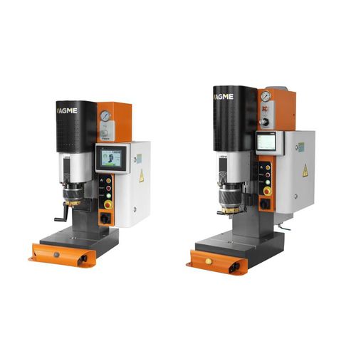 Machine de rivetage radiale - RA series - AGME Automated Assembly ...