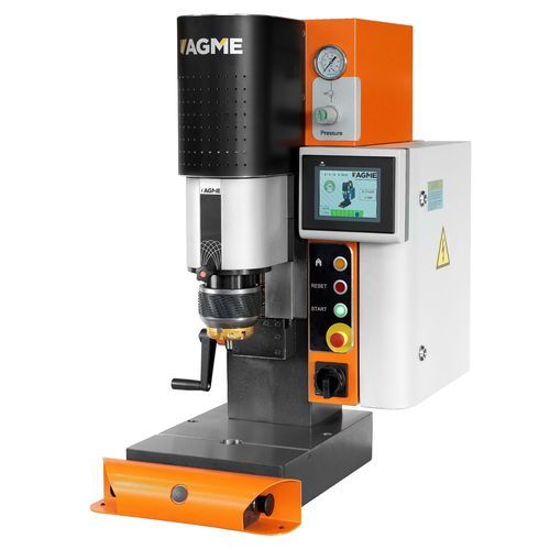 Machine de rivetage pneumatique - AGME RA-12 - AGME Automated Assembly ...
