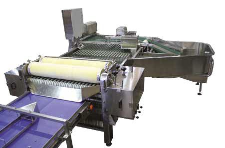 Machine de parage - Tas-21 - Turatti