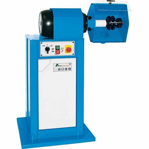 Machine de polissage pour métaux - ART.66 - ACETI MACCHINE ...
