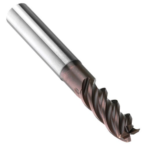 Fraise en bout - EPMS - Sumitomo Electric Hartmetall GmbH - monobloc ...