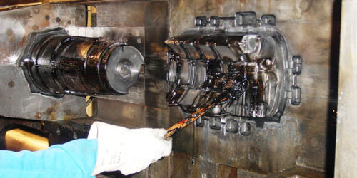 Pâte lubrifiante - CONDAT - en aluminium / pour moule