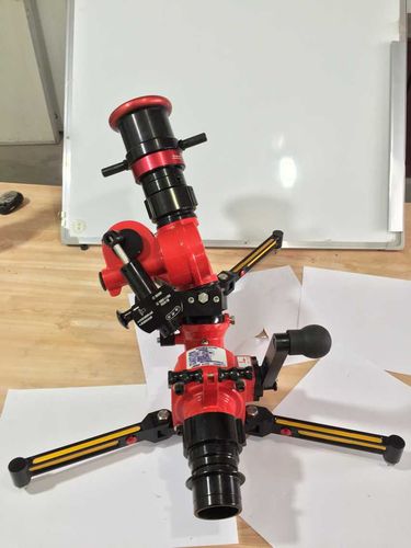 Lance d'incendie manuel - PSY30-50SWING - Sxfire-Headuaters - portable