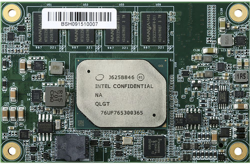 Computer-on-module COM Express - AL9A2 - DFI - Intel® Atom / USB 2.0 / USB 3.0