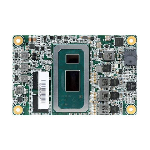 Computer-on-module COM Express Mini - WL9A3 - DFI - 8th Generation ...