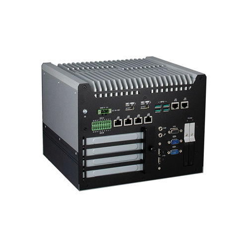 PC box - EC543-CS series - DFI - mural / 8th Generation Intel® Core ...