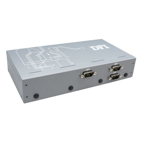 Ordinateur box - VC900-M8M - DFI - embarqué / mural / sur rail DIN