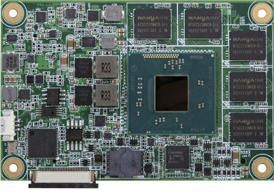 Computer-on-module COM Express Mini - BT9A3 - DFI - Intel® Atom E3800 ...