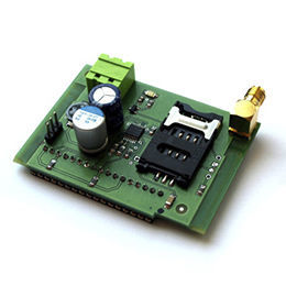 Module de communication GSM - AJ POWER - Ethernet / GPRS / à distance