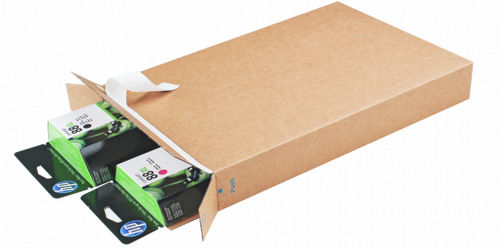 Emballage en carton - PACKBOX - Drei V GmbH - pliable