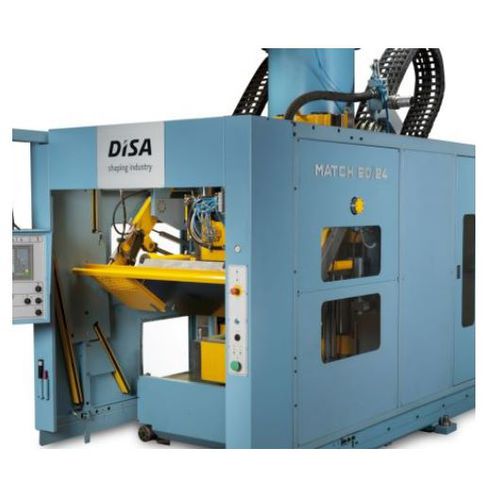 Machine de moulage automatique - DISA MATCH 20/24 - DISA