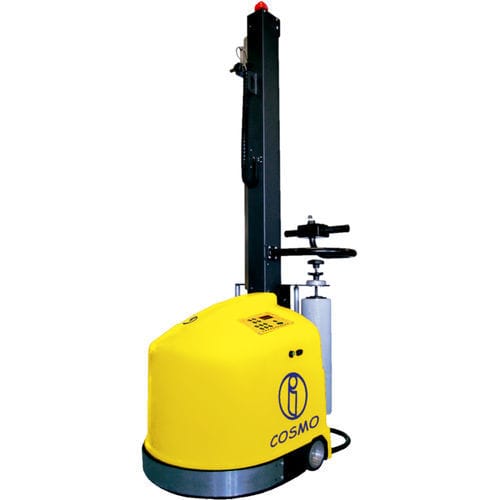 Robot à banderoler automatique - COSMO - ITALDIBIPACK - robotisé / de ...