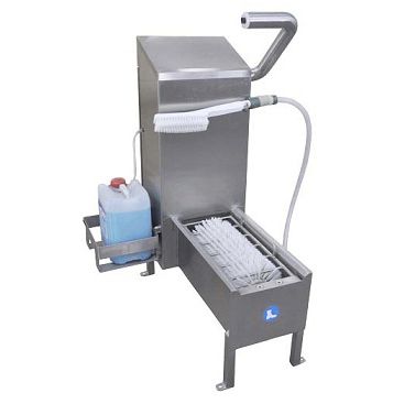 Lave-semelle avec une brosse - 12.0100.00 - Storm Engineering