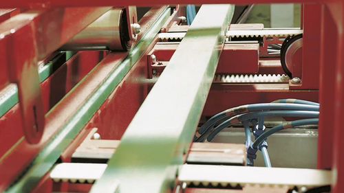 Revêtement de protection - Forbo Siegling GmbH - en NBR / en silicone / PVC