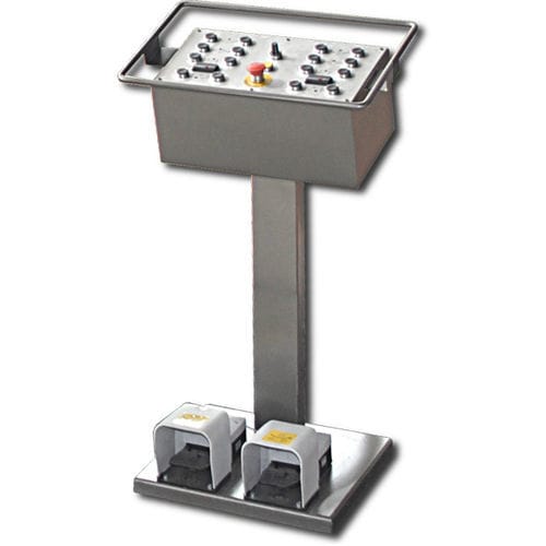 Pupitre de commande - COMAC Srl