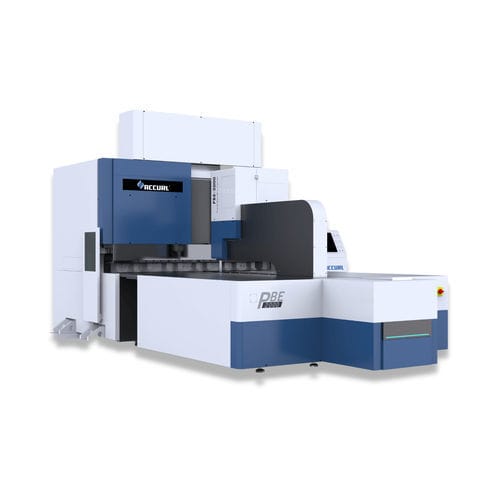 Machine de pliage de tôle - BEC SMART series - Accurl Machine Tools ...