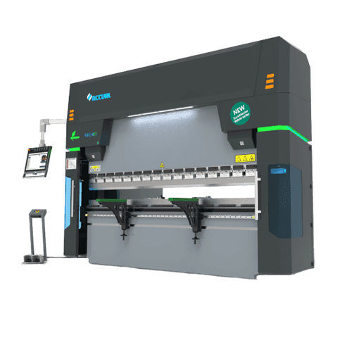 Presse plieuse hydraulique - EuroMaster - Accurl Machine Tools - CNC / 6 axes / de grande dimension