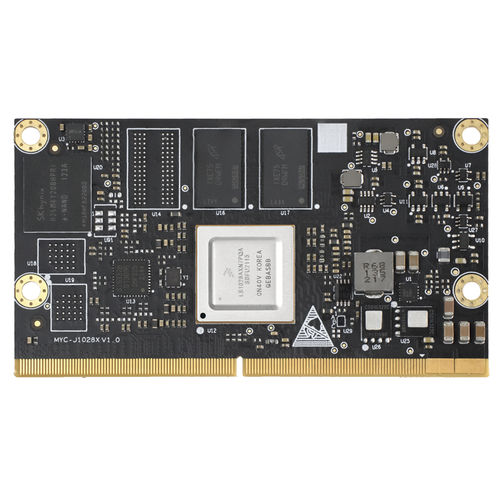 SoM Dual Core - MYC-J1028X - MYIR Electronics Limited - NXP / Arm ...