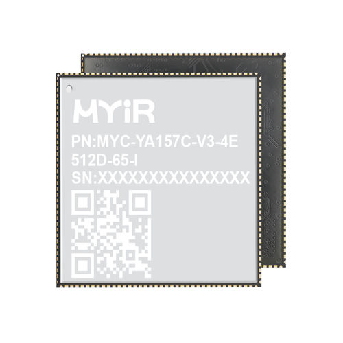 SoM ARM Cortex-M4 - MYC-YA157C-V3 series - MYIR Electronics Limited - Solo / Dual core ARM ...