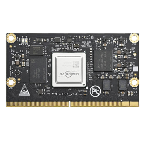 SoM ARM® Cortex®-A55 Quad-core - MYC-JD9360 - MYIR Electronics Limited - carte micro SD / carte ...