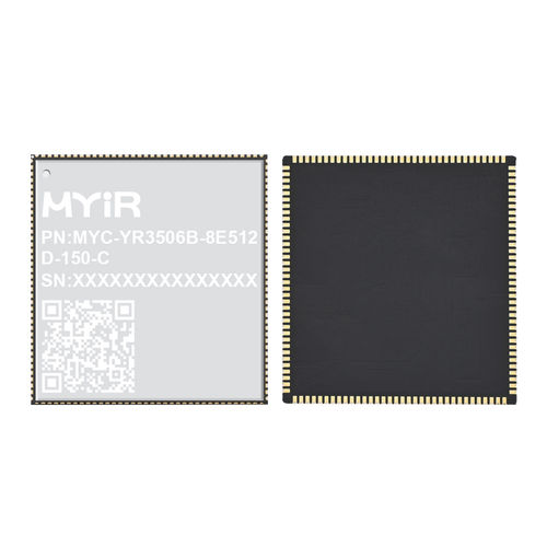 SoM ARM® Cortex™ A7 Quad Core - MYC-YR3506 series - MYIR Electronics Limited - Ethernet / USB 2. ...