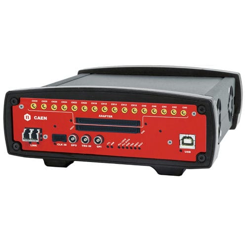 Numériseur jusqu'à 62.5 MS/s - DT5740 - CAEN Spa - 32 canaux / 12 bits ...