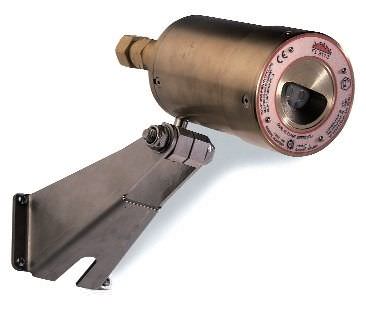 Détecteur de flamme IR - ATEX, CE | FL3112 - General Monitors - pour sécurité incendie