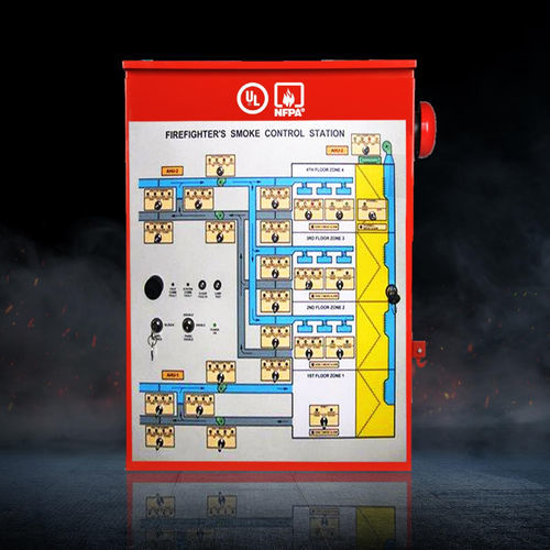 Tableau de commande - SA-P series - naffco