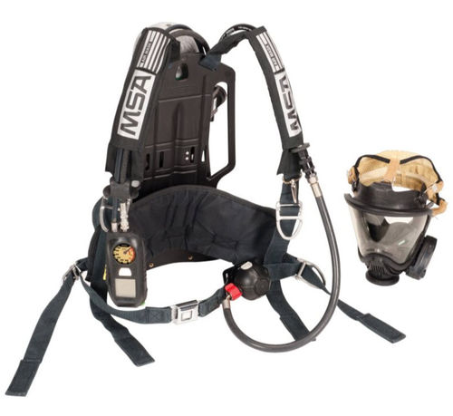 Casque avec respirateur - FireHawk® M7XT - Mine Safety Appliances Company