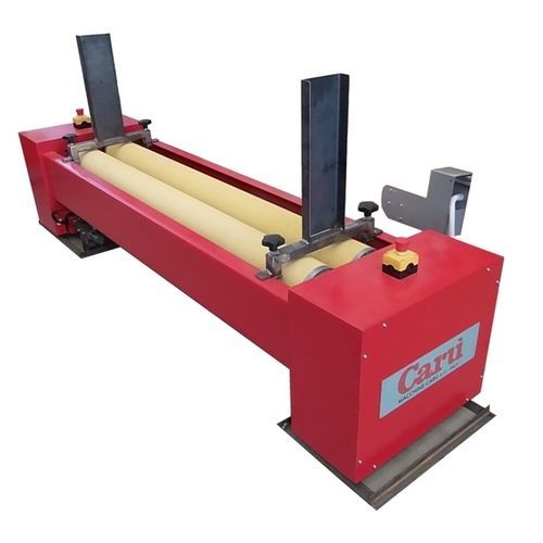 Machine à ouvrir et bobiner les tissus - AR200 - CARU'