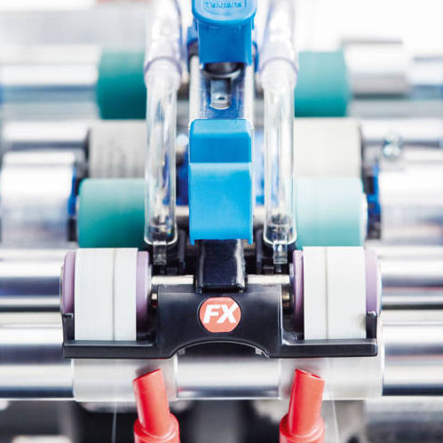 Machine à filer compacte - ZI 72XL - SAURER SCHLAFHORST - à grande ...