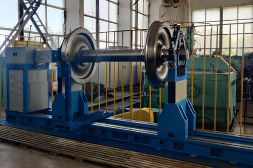 Machine à équilibrer horizontale - PHW-3000 - Shanghai Jianping Dynamic ...