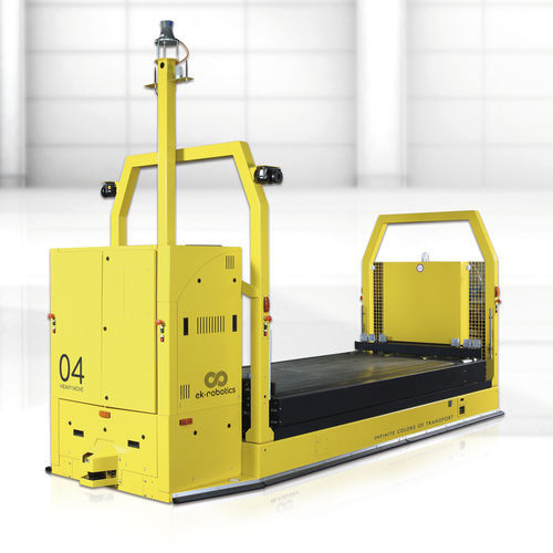 AGV pour l'automobile - HEAVY MOVE 04 - ek robotics GmbH - pour charges ...
