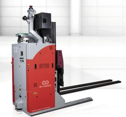 AGV pour charges lourdes - HEAVY MOVE 06 - ek robotics GmbH ...