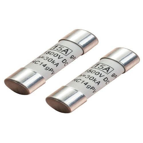 Fusible cylindrique - HC14gPV series - Holly/Hollyfuse/Hollyland ...